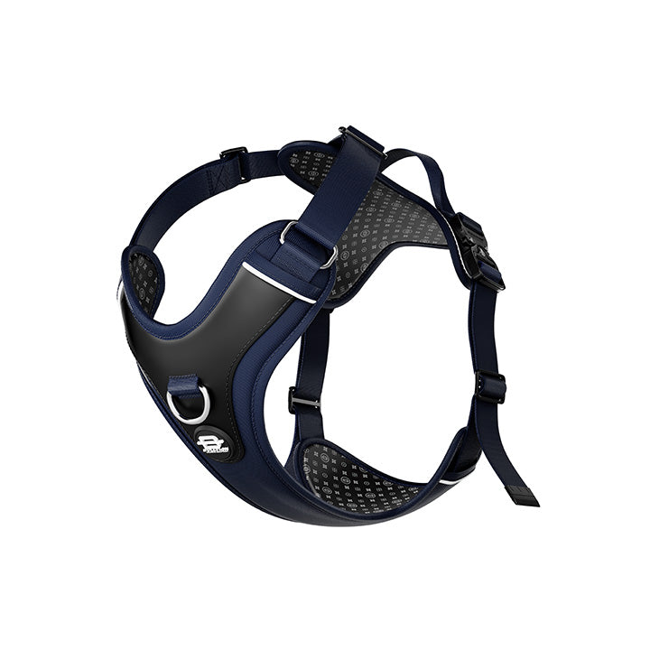 Bullyion HiFlex® No Pull Y Shape Harness with Handle – Adjustable ...